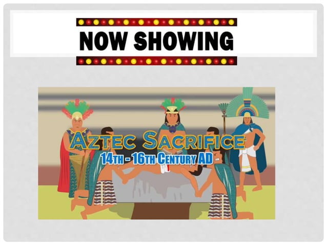 Aztec COT-RPMS aligned by JUAN R. VENTENILLA III | PPTX