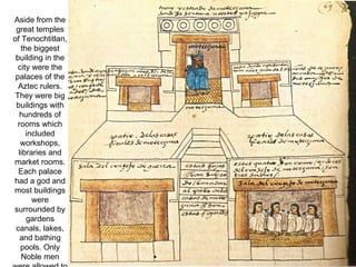 Aztec Art, Sculpture And Architecture Finished | PPT