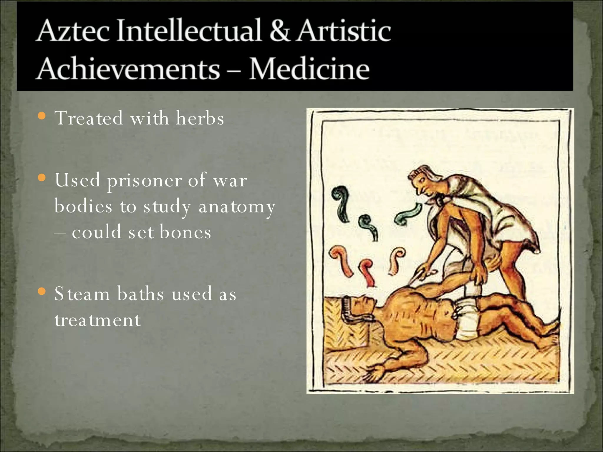 Aztec Civilization | PPT