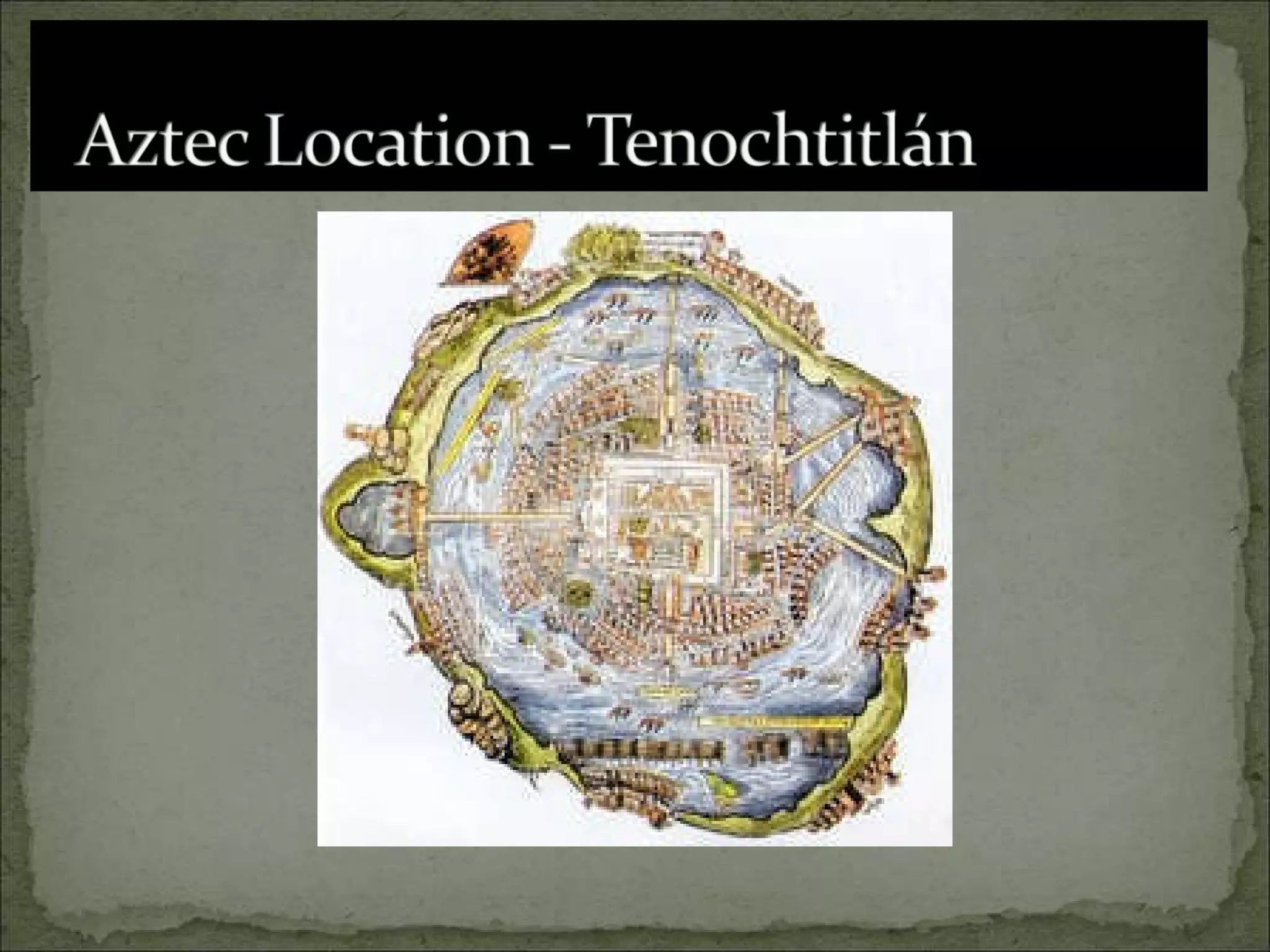 Aztec Civilization | PPT