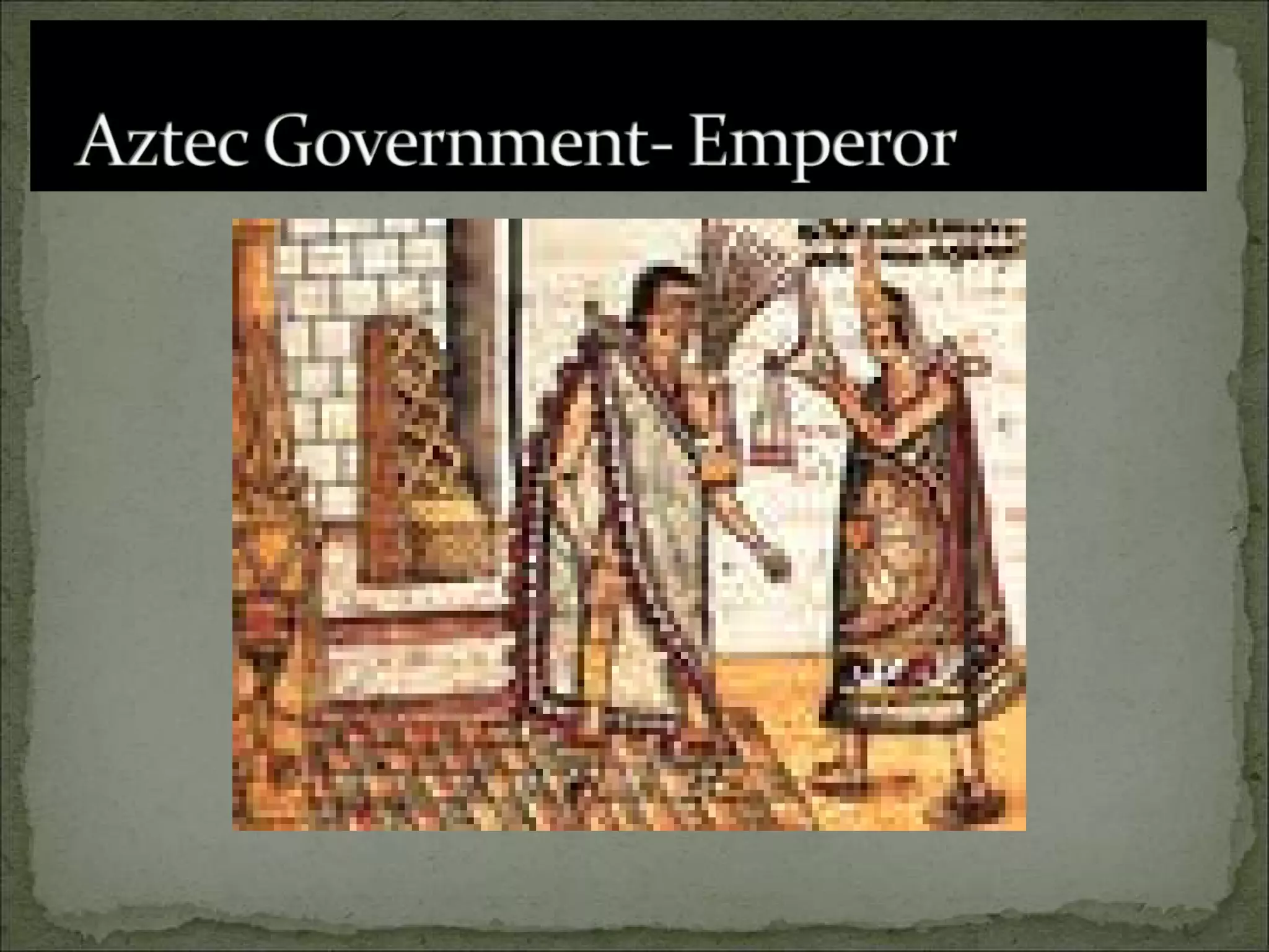 Aztec Civilization | PPT