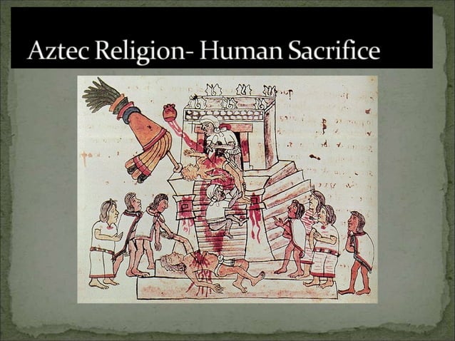 Aztec Civilization | PPT