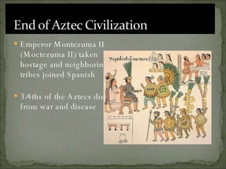 Aztec Civilization | PPT