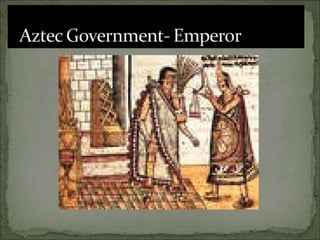 Aztec Politics