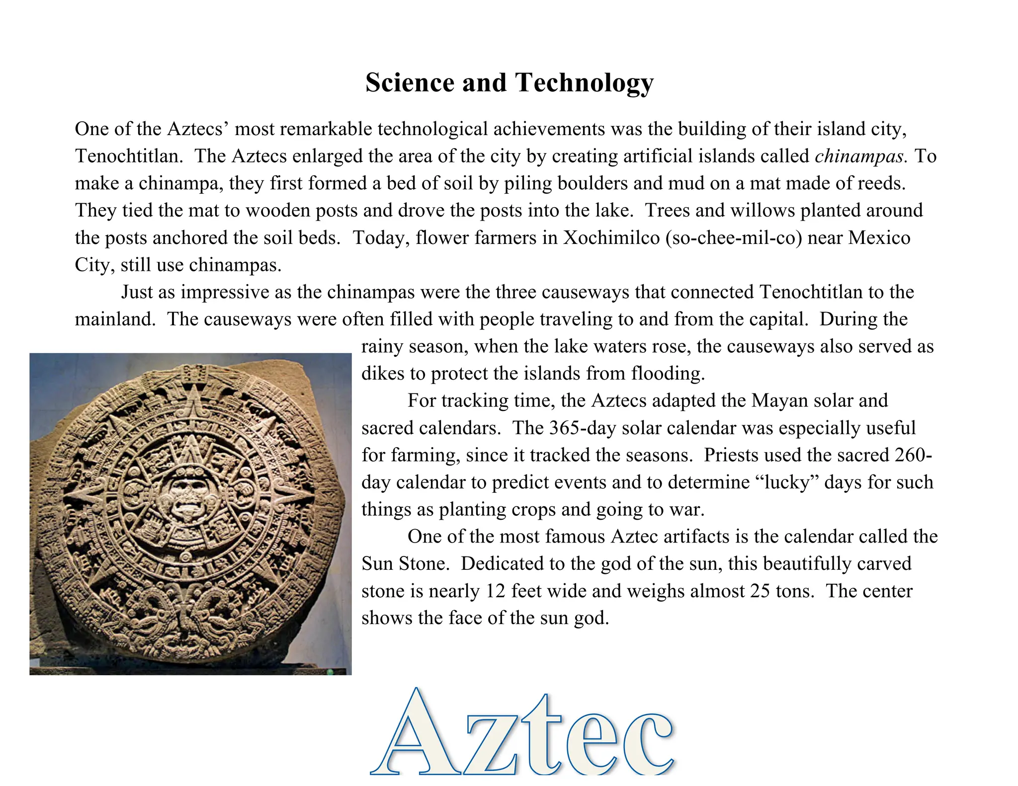 aztec achievements placards.pdf maganda yan | PPT