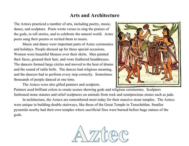 aztec achievements placards.pdf maganda yan | PPT