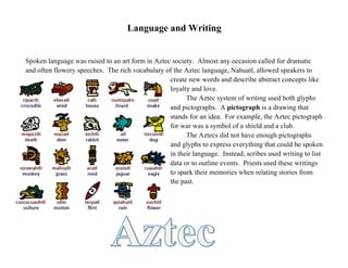 aztec achievements placards.pdf maganda yan | PPT