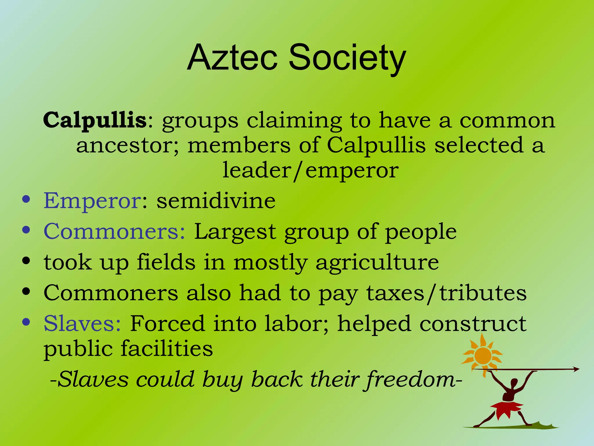 Aztec and Inca Civilizations | PPT