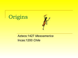 Aztec and Inca Civilizations | PPT