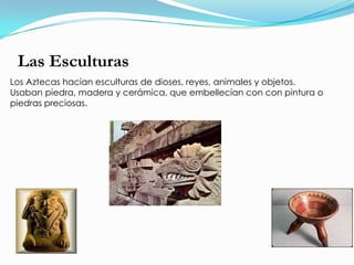 Aztecas | PPTX