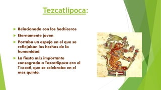 Aztecas | PPTX