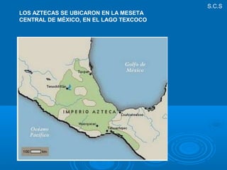 Aztecas 4to básico | PPT