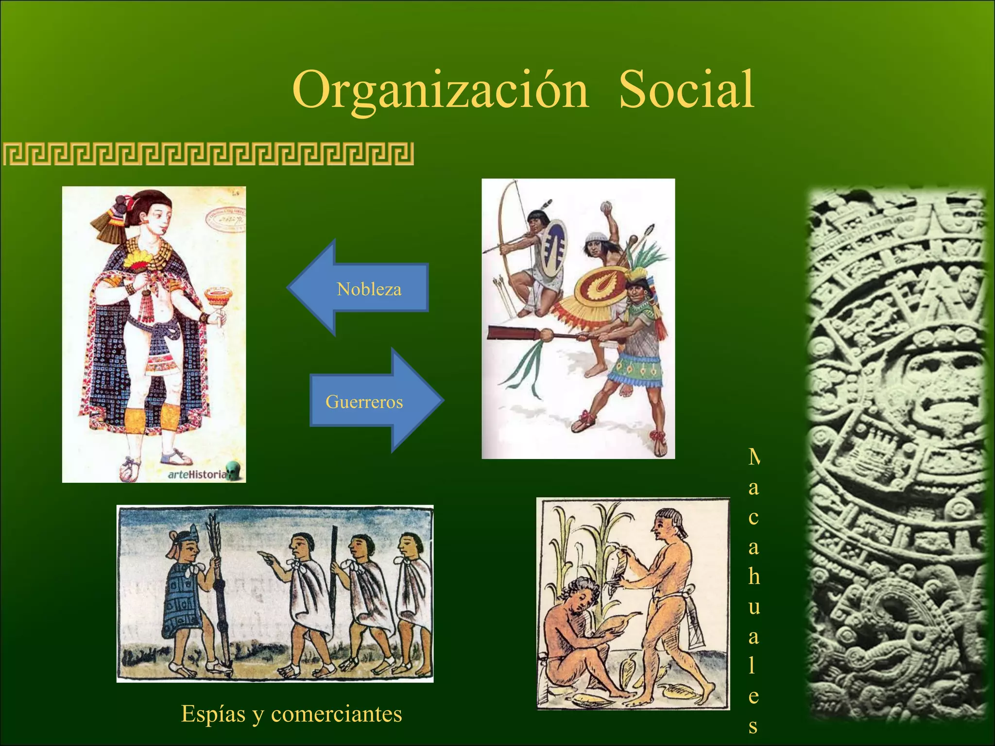 Aztecasgeneralidades | PPT