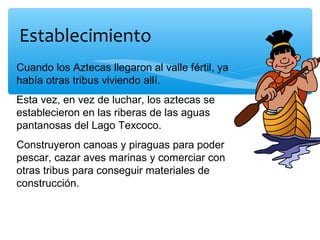 Los Aztecas | PPT