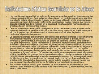 Aztecas nam | PPT