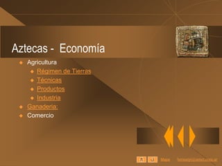 Aztecas ppt | PDF