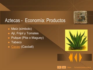 Aztecas ppt | PDF