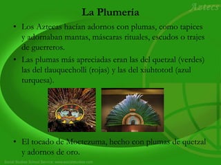 Aztecas ppt | PPT