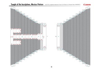 Papercraft Azteca (zigurat) | PDF