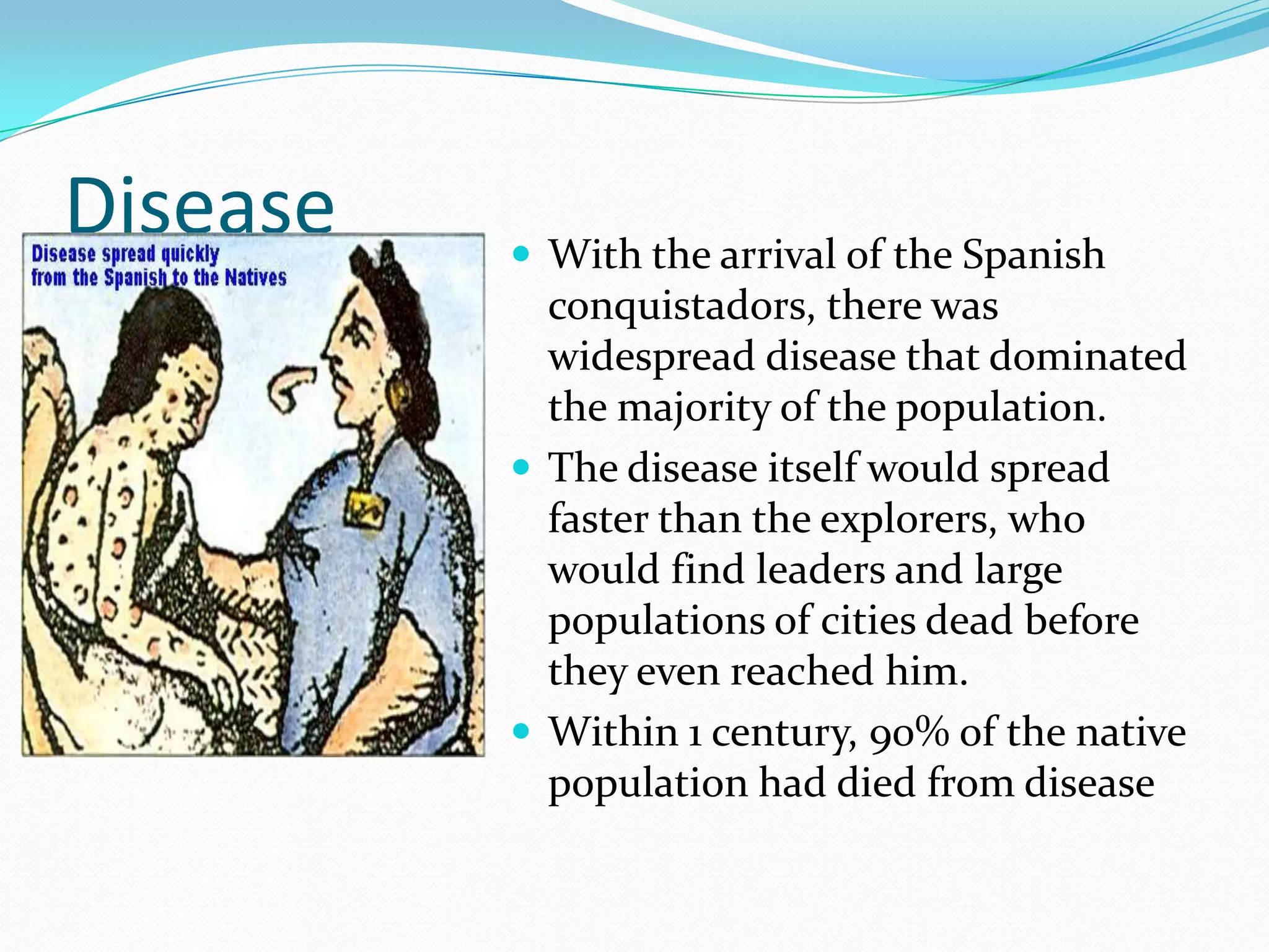 The Aztec Downfall | PPT