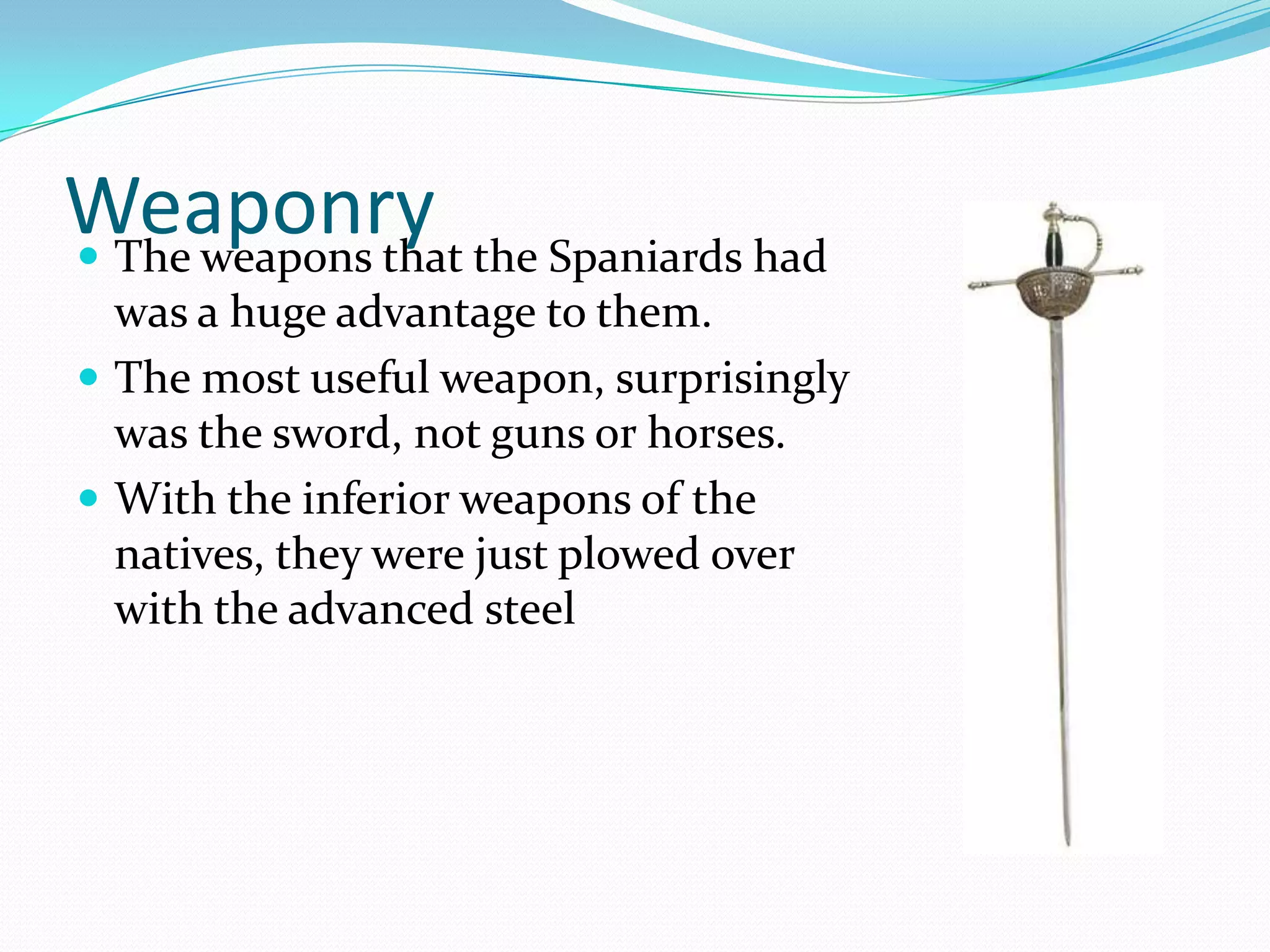 The Aztec Downfall | PPT