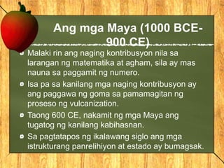 AZTEC, INCA. MAYA.pptx