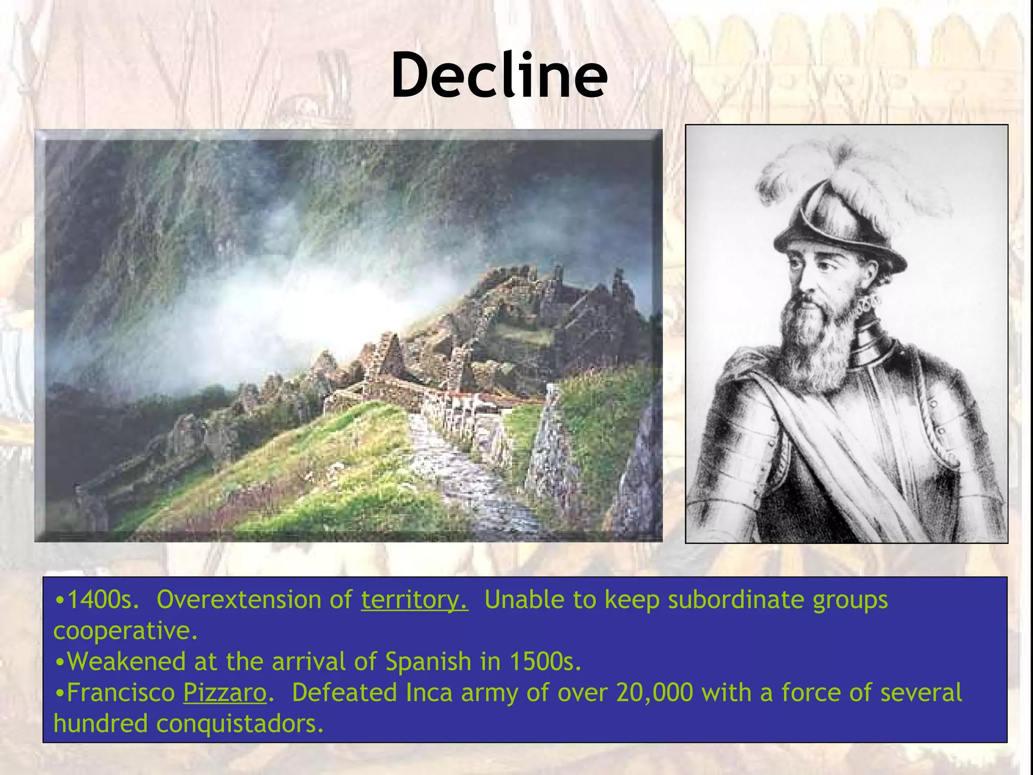 Aztec inca comparison | PPT