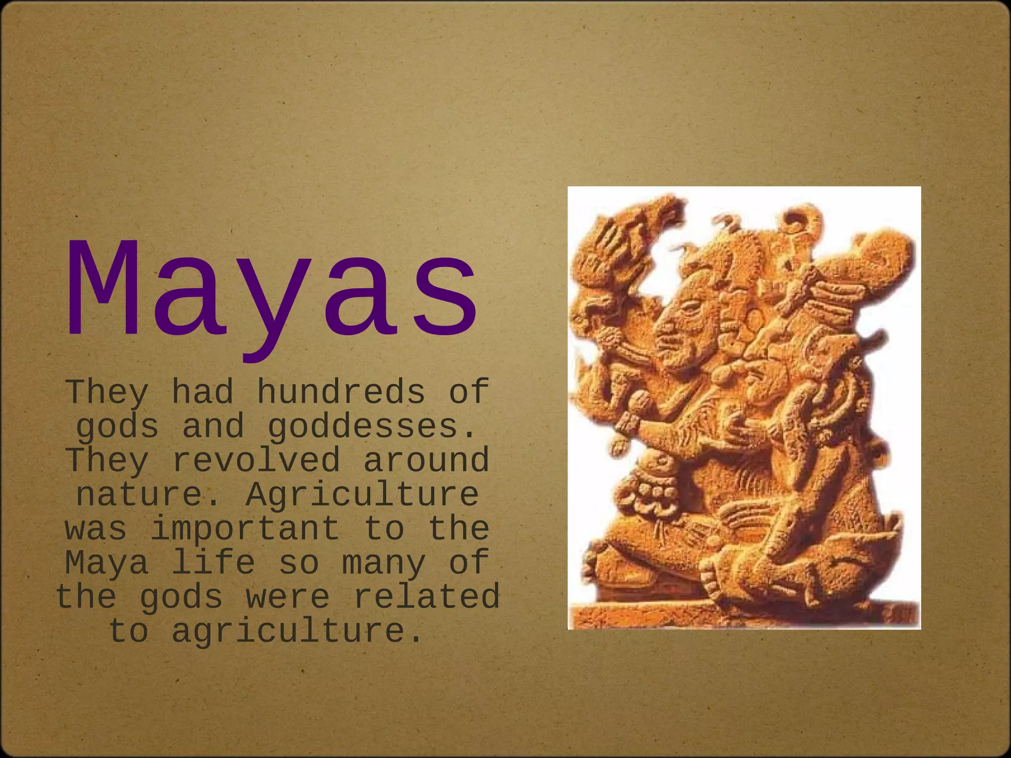Aztec inca & maya | PPT