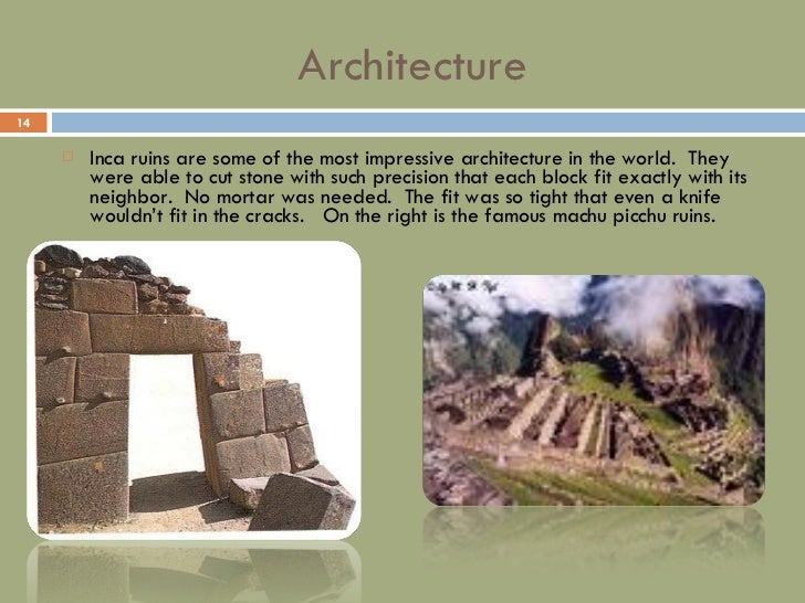 Aztec Inca Maya Power Point