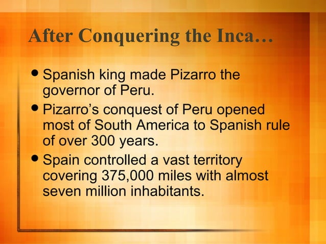 Aztec and Incas | PPT
