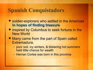 Aztec and Incas | PPT