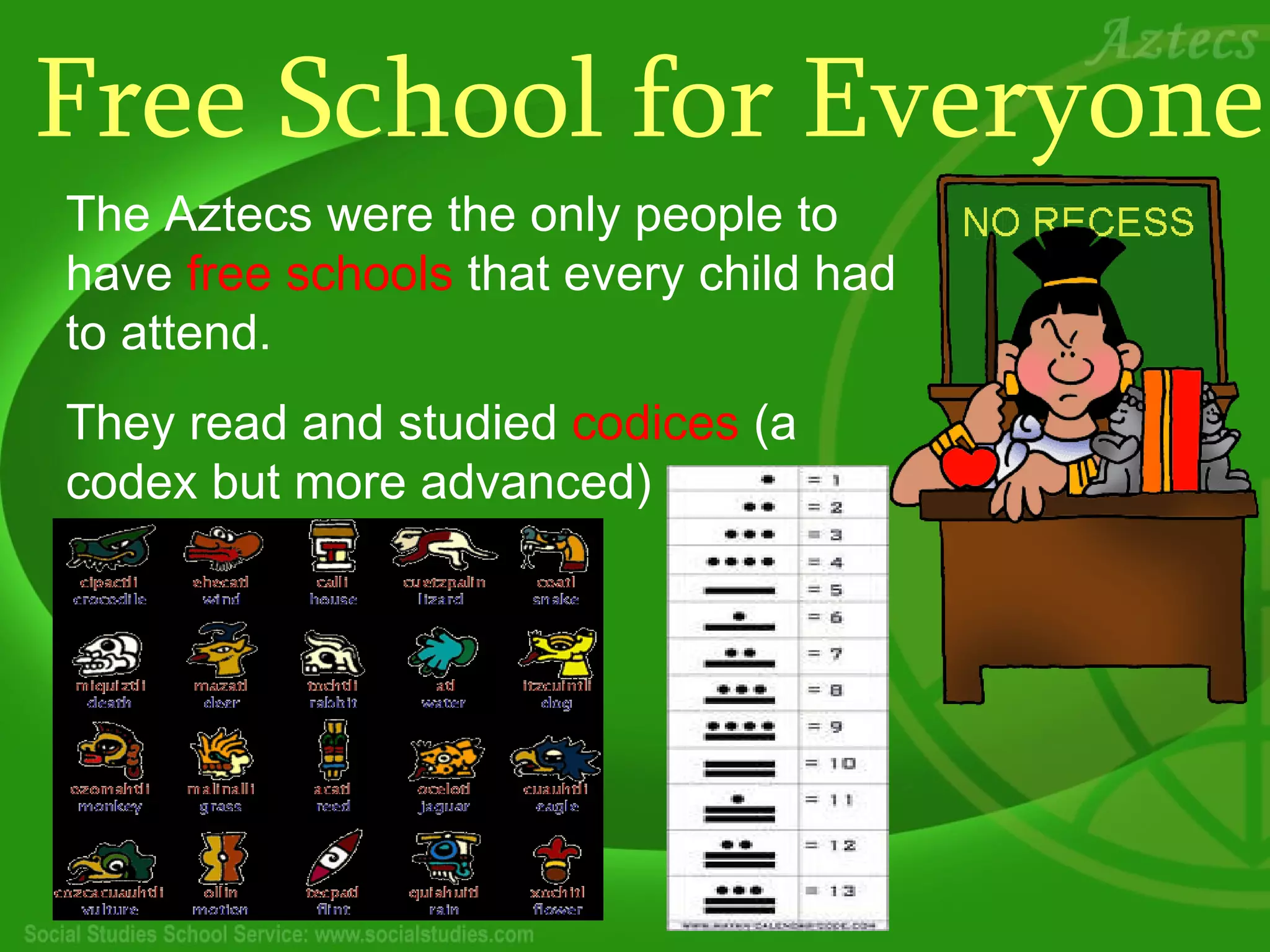 Aztec and Mayan civilizations | PPT