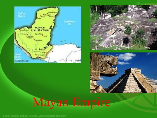 Aztec and Mayan civilizations | PPT