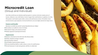 AZTEC Microfinance Bank CP (1).pdf | Business Banking & Finance | Business