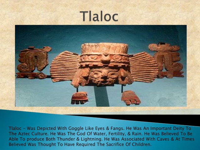 Aztec Mythology Latin American History | PPTX