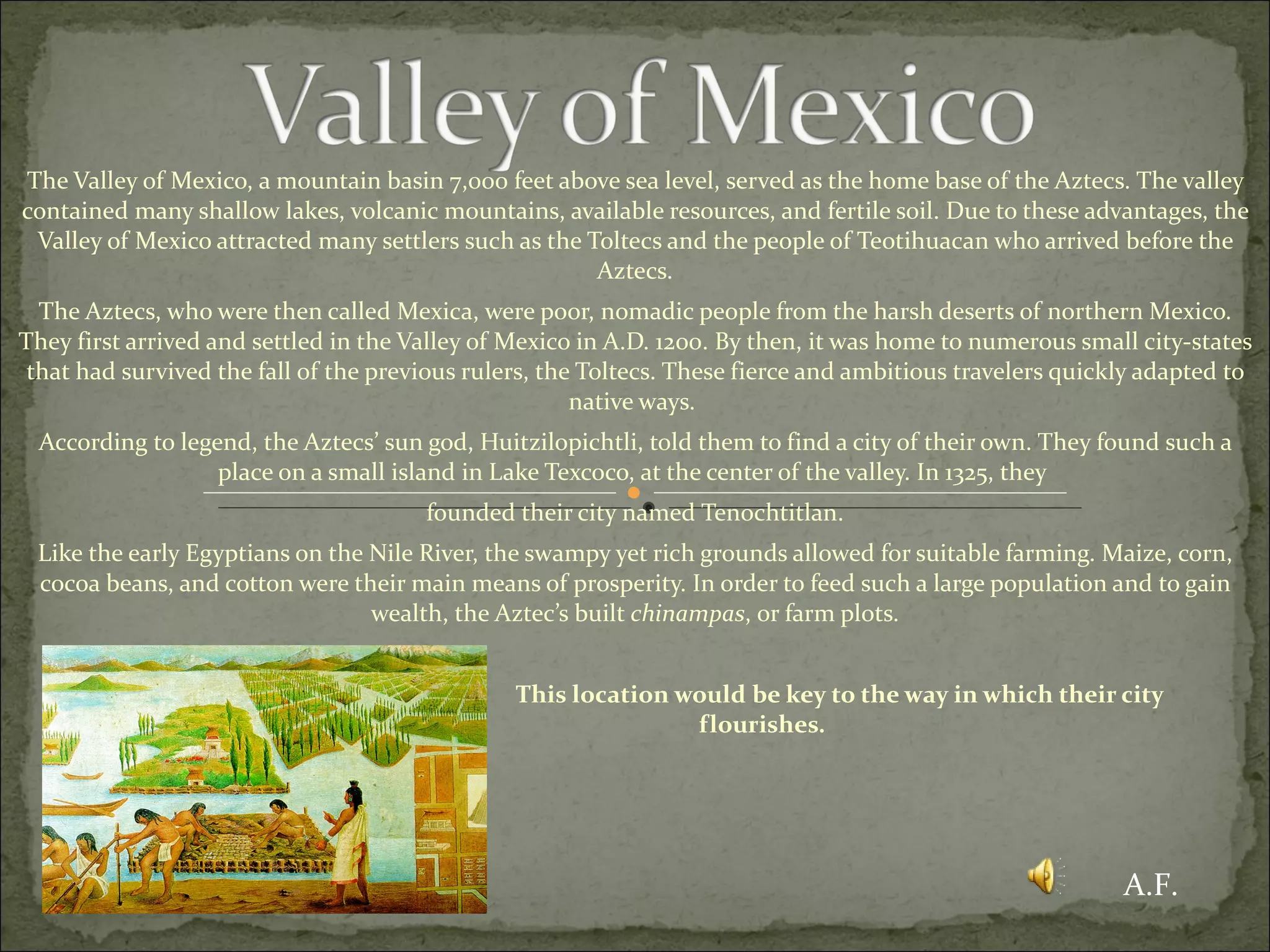 Aztec powerpoint ! | PPT