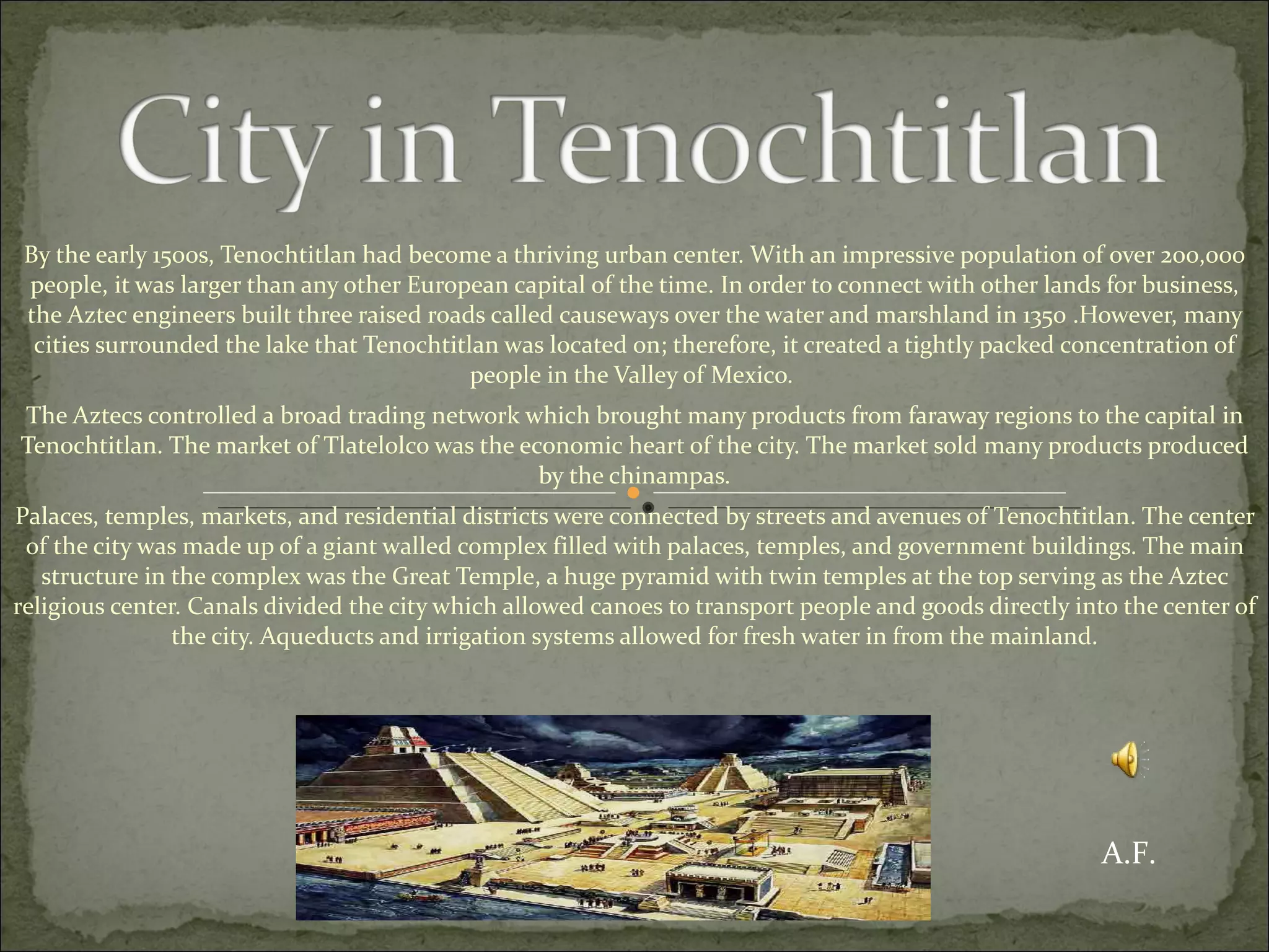 Aztec powerpoint ! | PPT