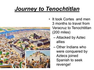 Aztec presentatation 7th grade