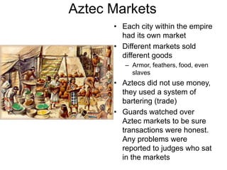 Aztec Markets