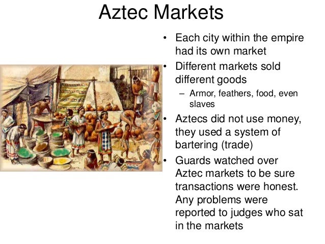 Aztec presentatation 7th grade