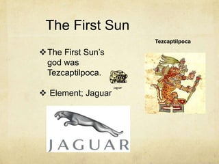 The Aztec Culture | PPTX | Hinduism | Religion & Spirituality