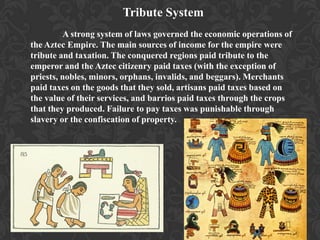 Aztec presentation | PPTX