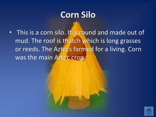 Aztec project power point | PPT