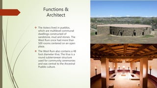Aztec ruins powerpoint (final) | PPT
