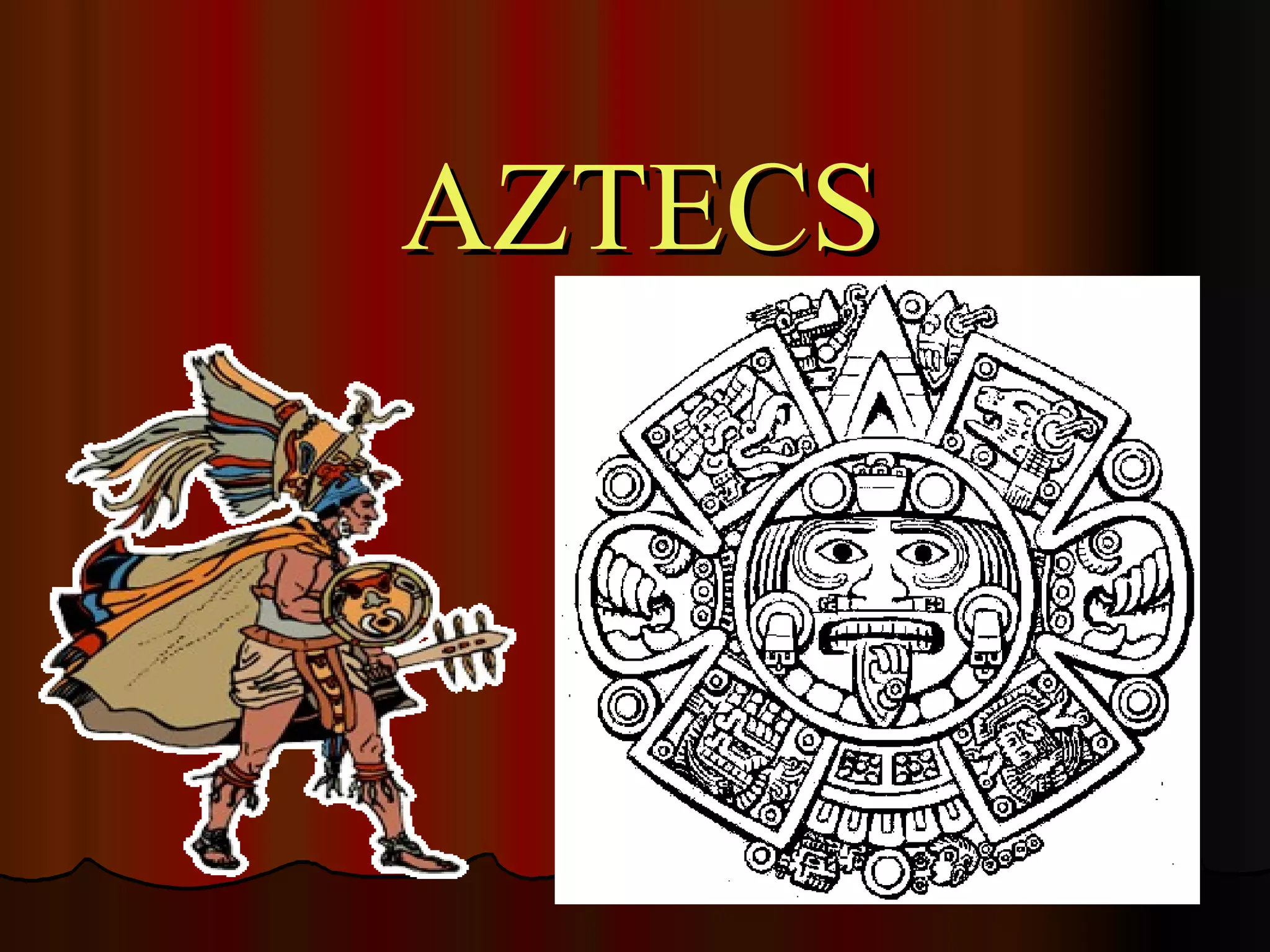 Aztecs Jesús y Adri | PPT