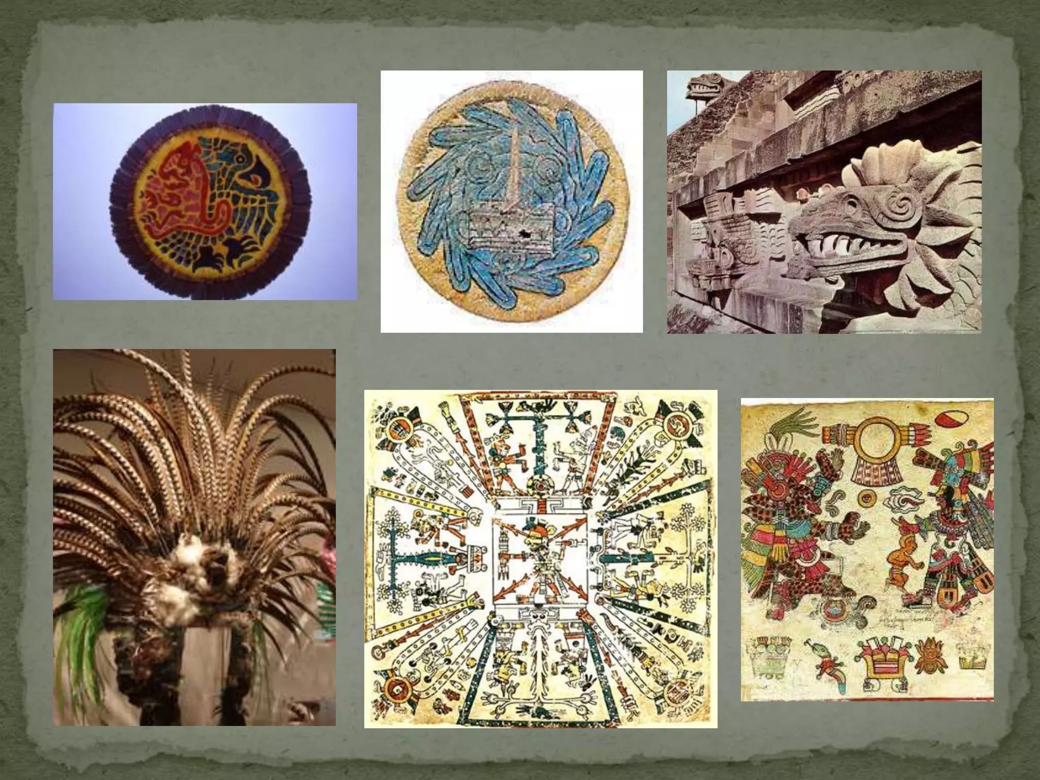 First Mexican Settlers (only Aztecs) | PPTX | South America Travel ...