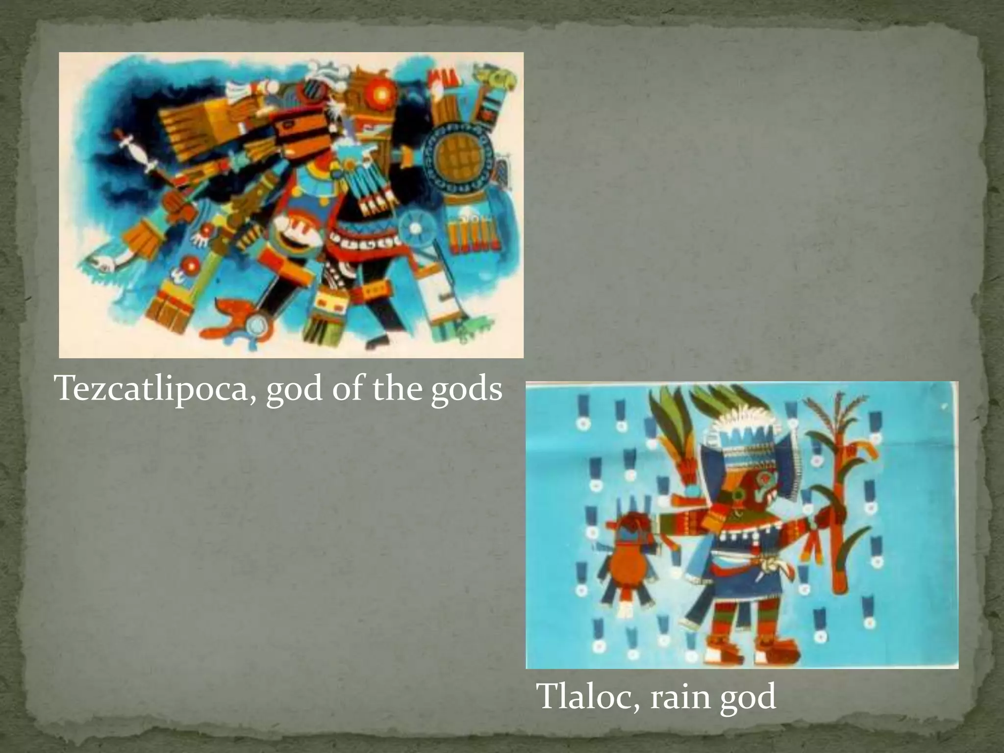 First Mexican Settlers (only Aztecs) | PPTX | South America Travel ...