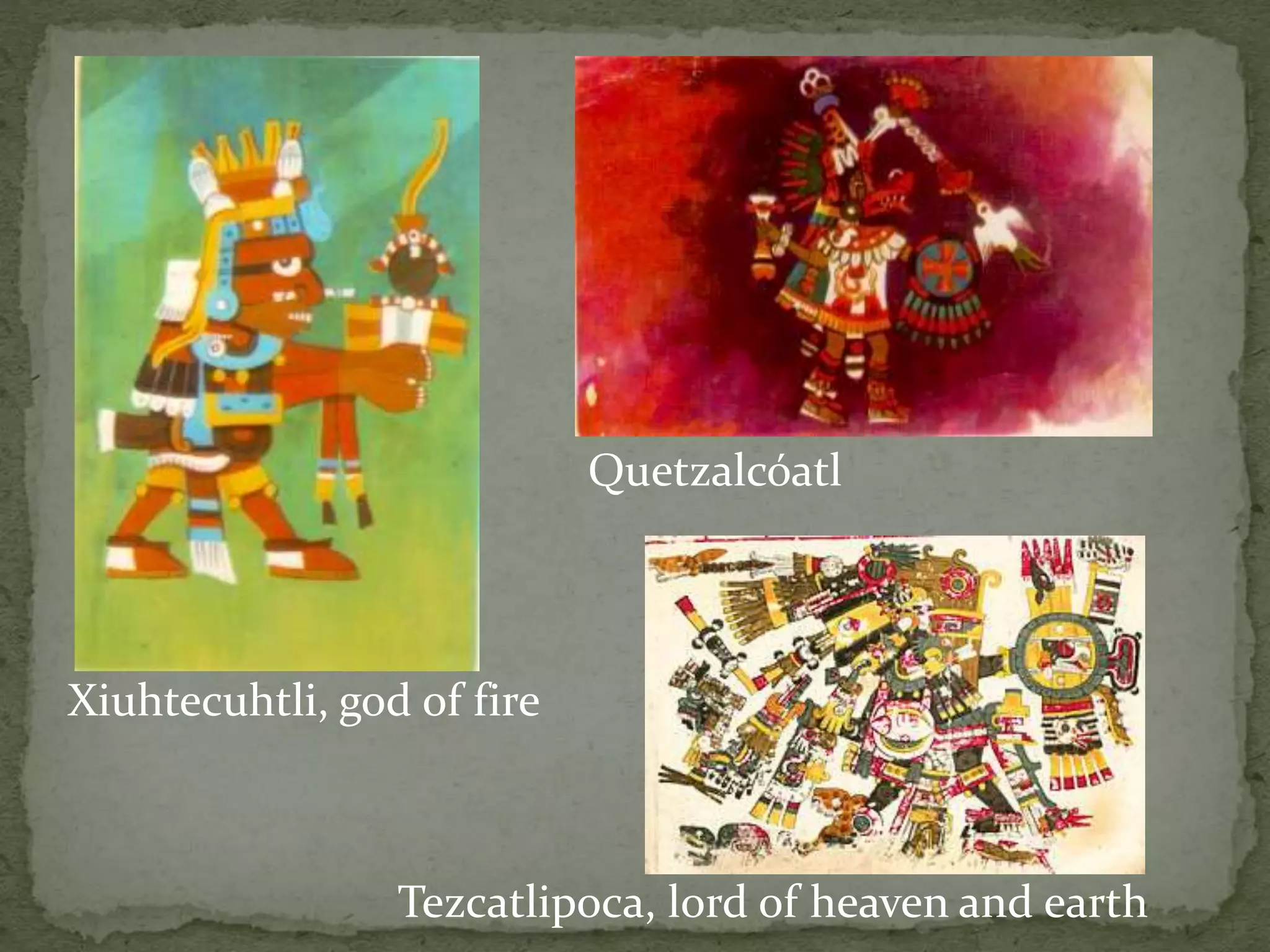 First Mexican Settlers (only Aztecs) | PPTX | South America Travel ...