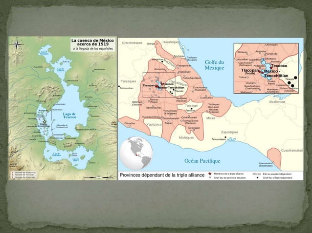 First Mexican Settlers (only Aztecs) | PPTX | South America Travel ...