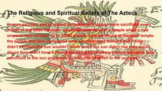 Aztecs.pdf | Herbs and Supplements | Alternative Medicine